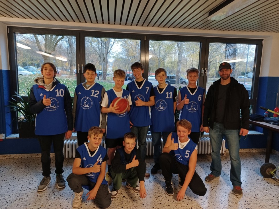 Topleistungen unserer Jungs bei den Basketballmeisterschaften | Leibniz ...